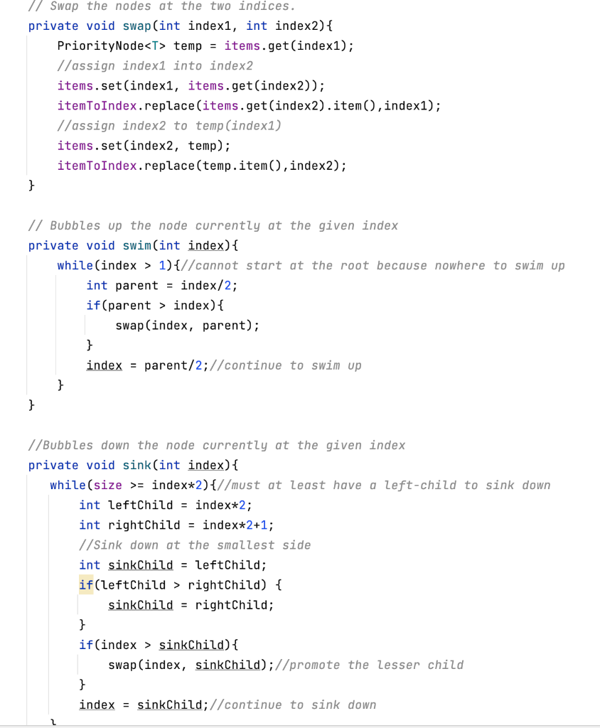 Solved Give a big-theta bound for the worst-case runtime of | Chegg.com