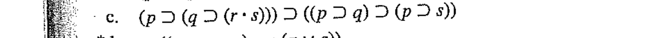 Solved Construct proofs for the following theorems, C,G,O | Chegg.com