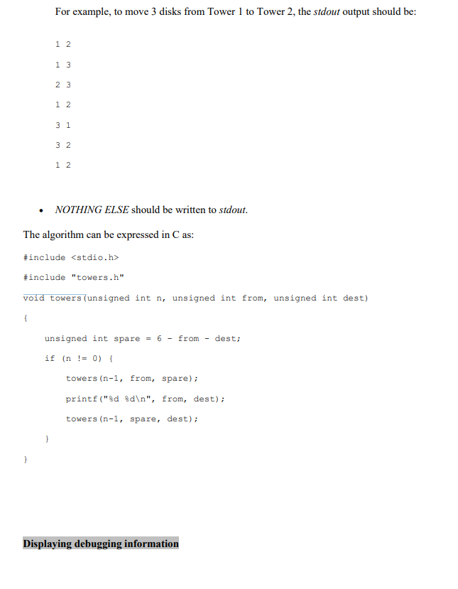 Solved Introduction This lab reviews even more basic C | Chegg.com