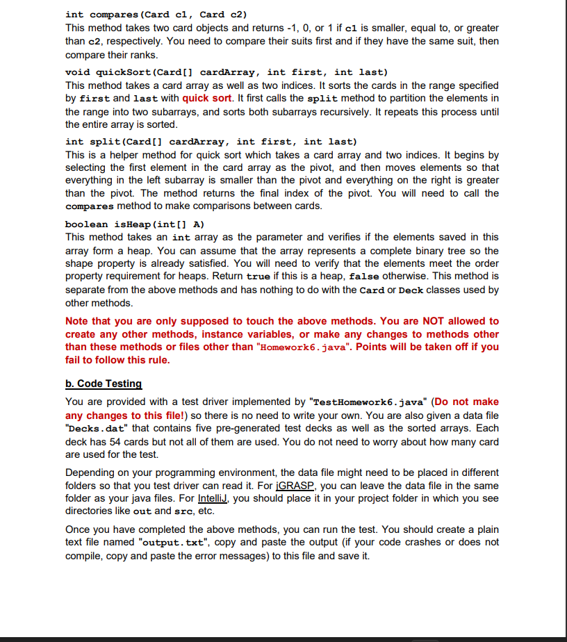 Solved Programming Questions (35pts) In this programming | Chegg.com