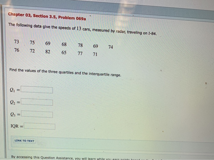 Solved Chapter 03, Section 3.2, Problem 045 Consider the | Chegg.com