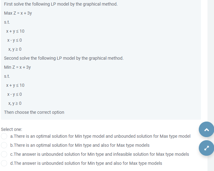 Solved This is the first multiple choice question related to | Chegg.com