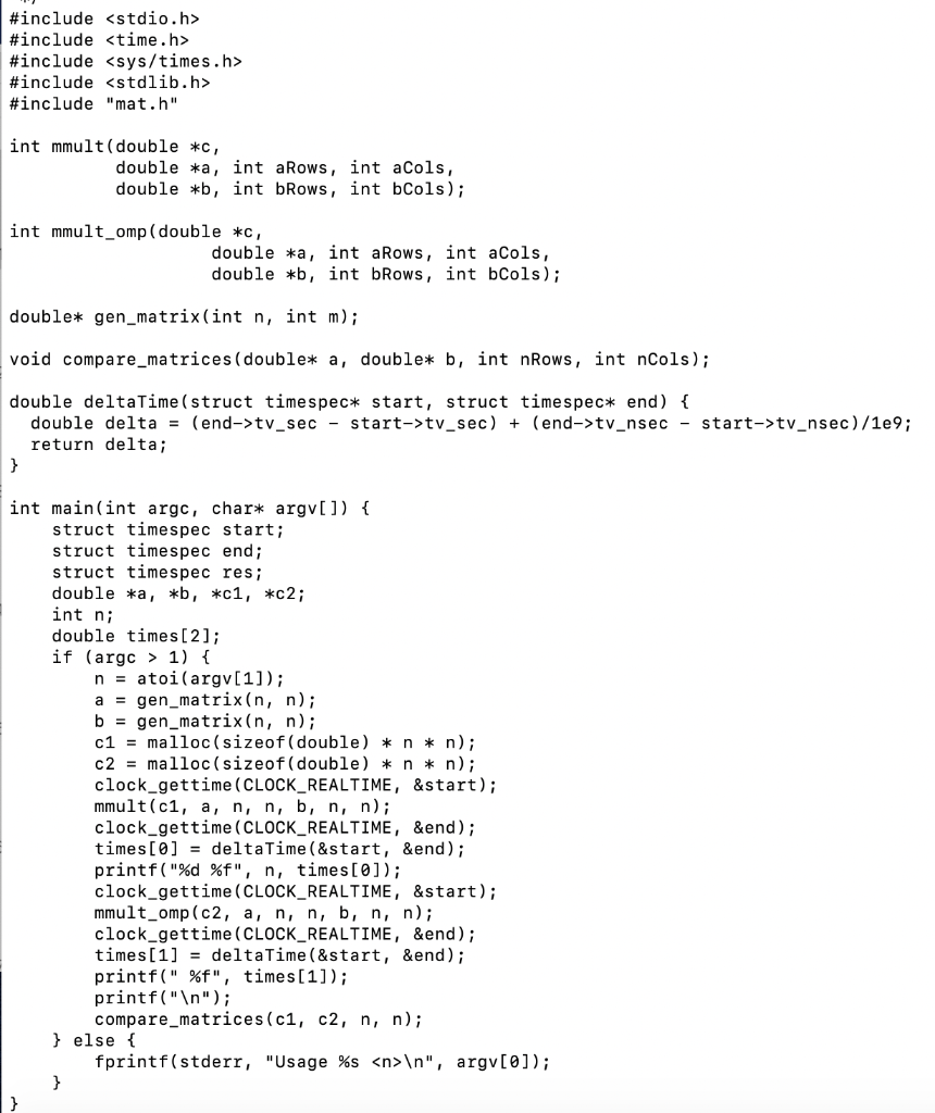 Solved #include #include #include #include #include | Chegg.com