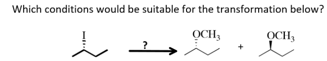 Solved 1. NaOAc, DMF 2. CH3OH 3. NaOAc, CH3OH 4. KOH, | Chegg.com