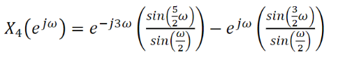 Solved Determine the time-domain representation of the DT | Chegg.com