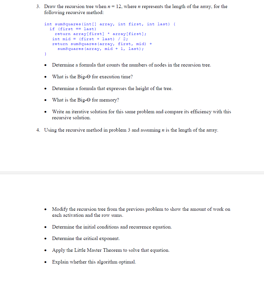 Solved kindly answwer question 3 ﻿and 4 ﻿please. I mostly | Chegg.com