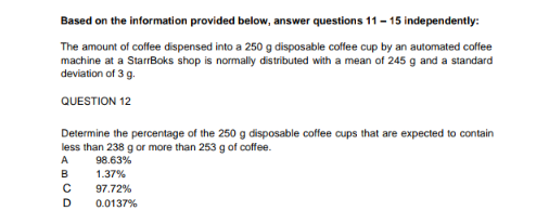 Solved Based on the information provided below, answer | Chegg.com