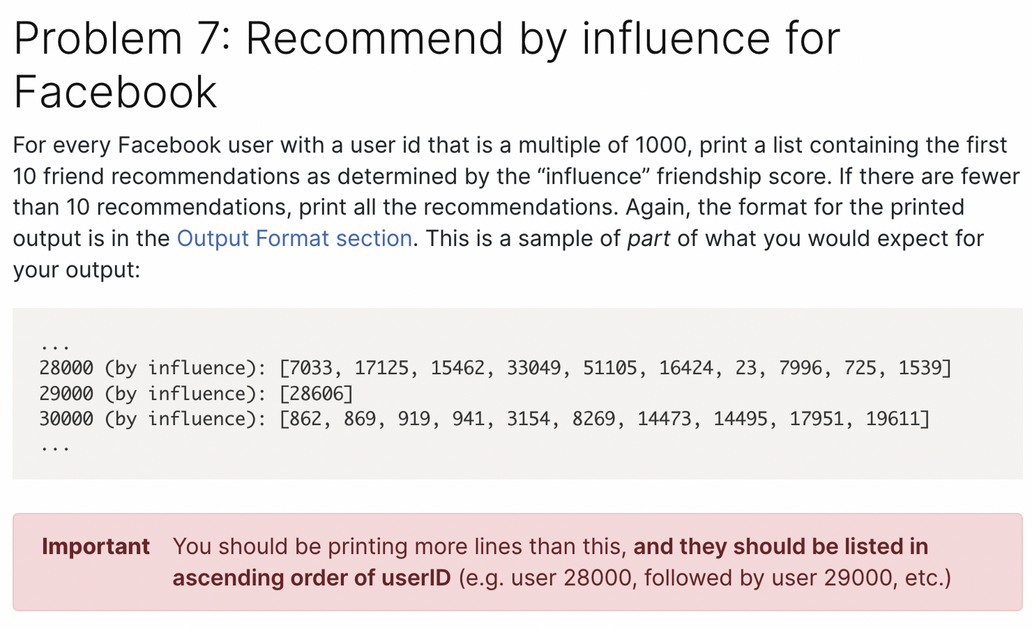 Use Python 3 plz Do not use the code that was | Chegg.com