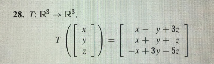 Solved In Exercises 25-30, find a basis for the range of the | Chegg.com