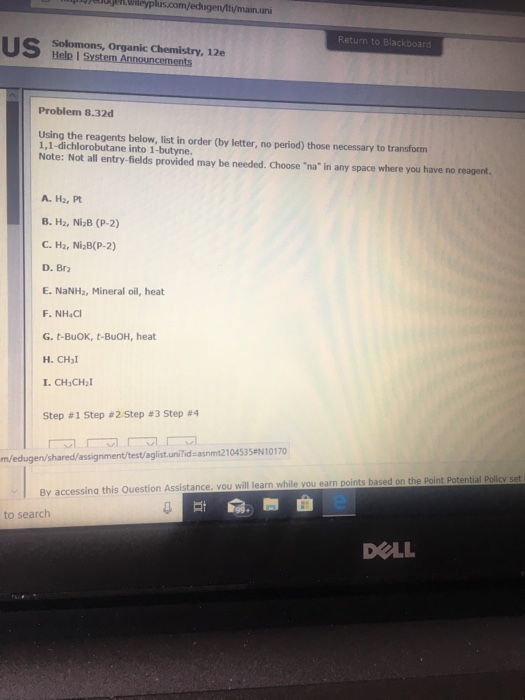 Solved tH leyplus.com/edugen/Atimain.uni Return to | Chegg.com