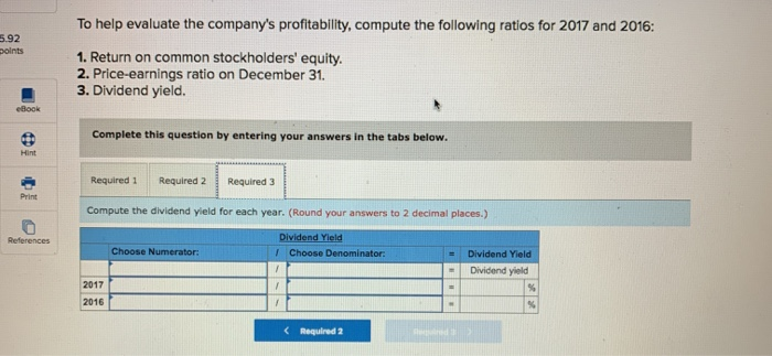 Solved Chapter 17 Problems Saved Help 17 Simon Company's | Chegg.com