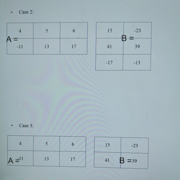 Solved Problem 2 Ask the user the number of rows and columns | Chegg.com