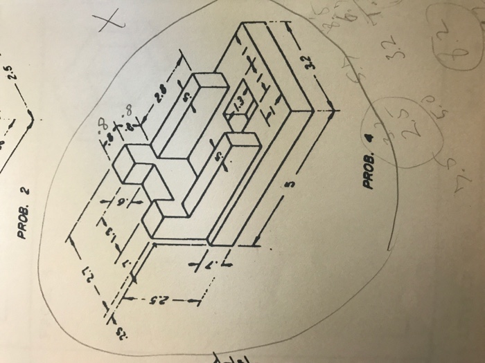 Solved t 5 101 t 63 WORKSHEET 1 Draw front, top, and right | Chegg.com