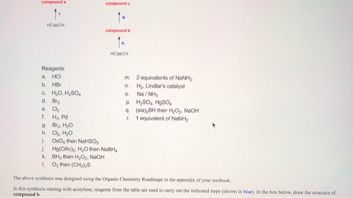 Solved compoundj compoundi compound h compound g compound f | Chegg.com