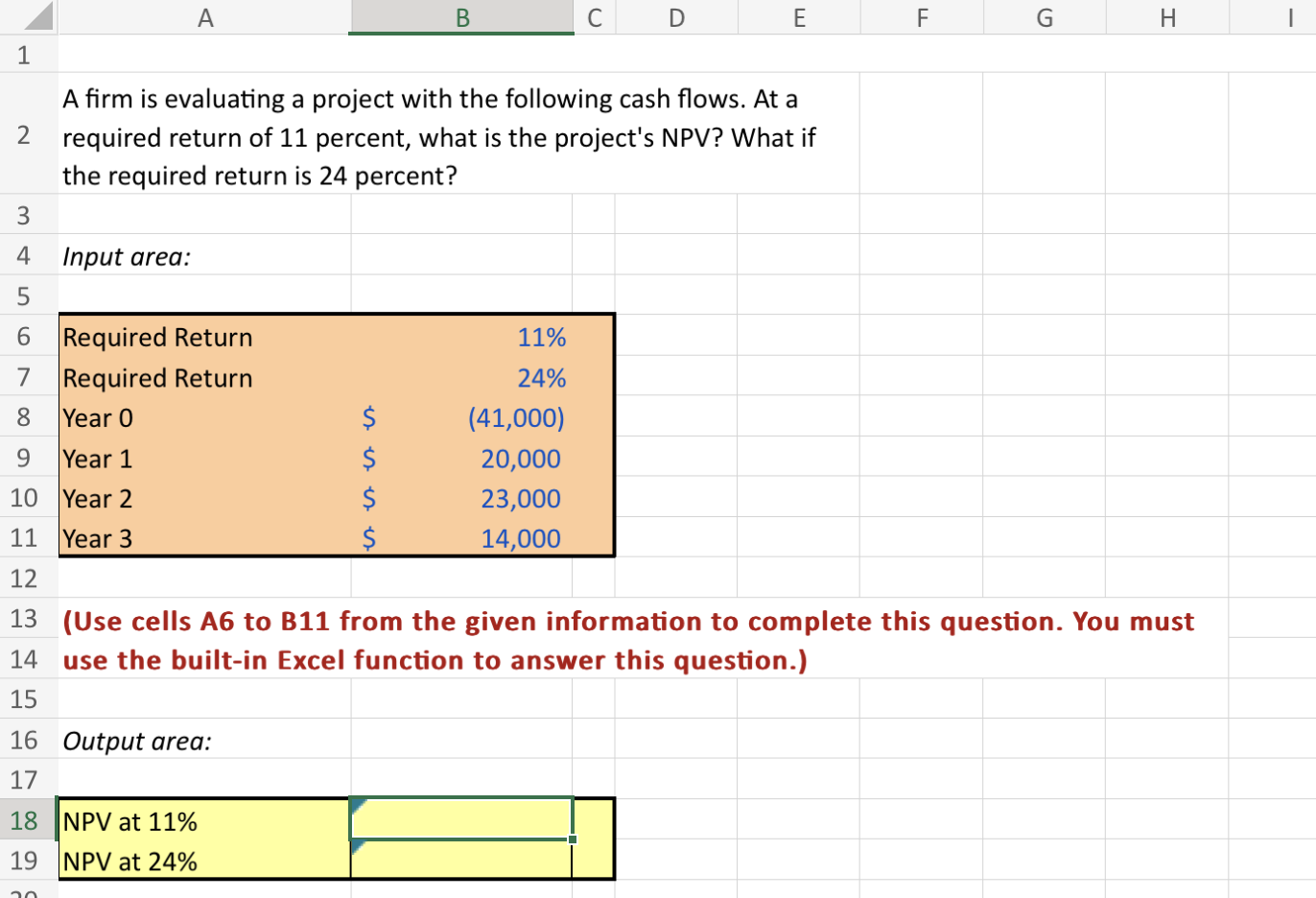 Solved A firm is evaluating a project with the following | Chegg.com