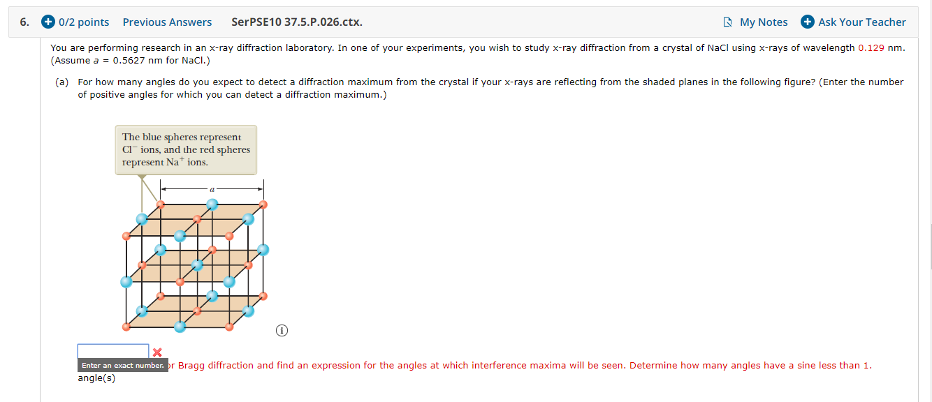Solved 6. + 0/2 points Previous Answers SerPSE10 | Chegg.com Solved 6. + 0/2 points Previous Answers SerPSE10 | Chegg.com