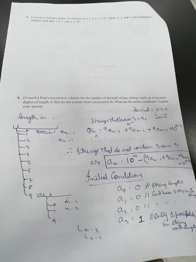 Solved Please answer the following questions in the attached | Chegg.com