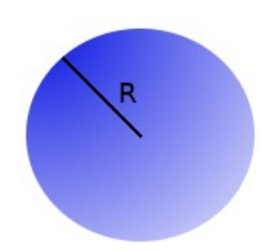 Solved In the figure opposite, a non-conductive sphere has a | Chegg.com