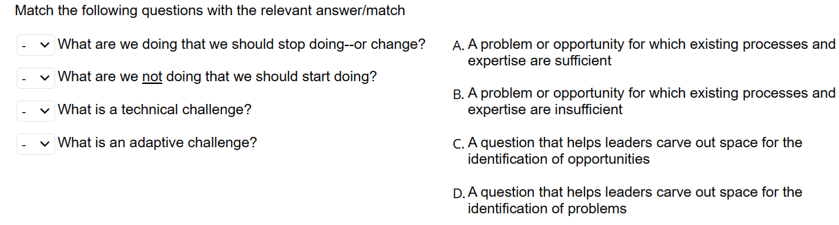 Solved Preventing problems before they arise is generally | Chegg.com