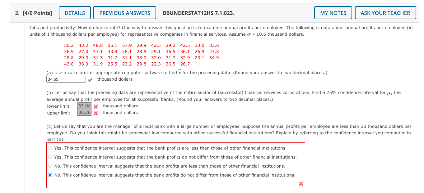 Solved and productivity! How do banks rate? One way to | Chegg.com