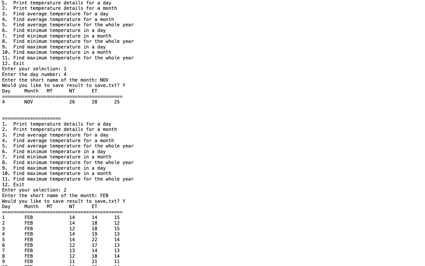 Solved Solve using python 3.9 Pycharm Place your code under | Chegg.com
