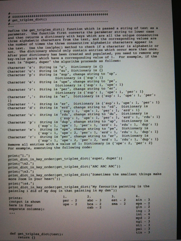 Solved # 4444444444444444444444444444444444444444444444444 # | Chegg.com