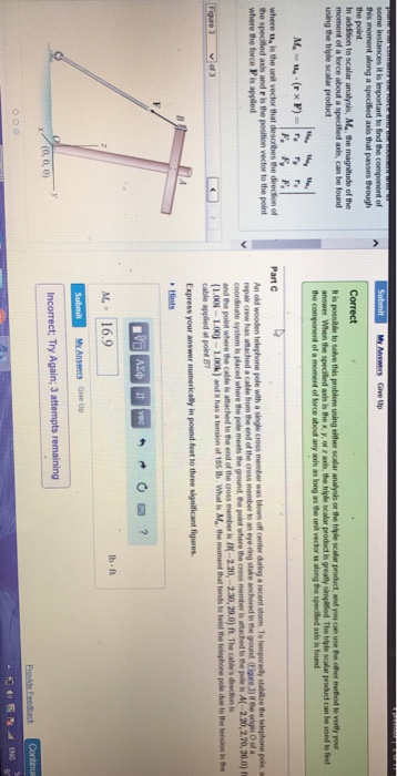 Solved In addition to scalar analysis, M_a, the magnitude of | Chegg.com