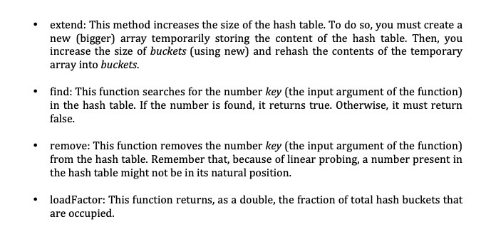 Solved TOPIC 5: HASHING FORMATIVE EXERCISE In this activity, | Chegg.com