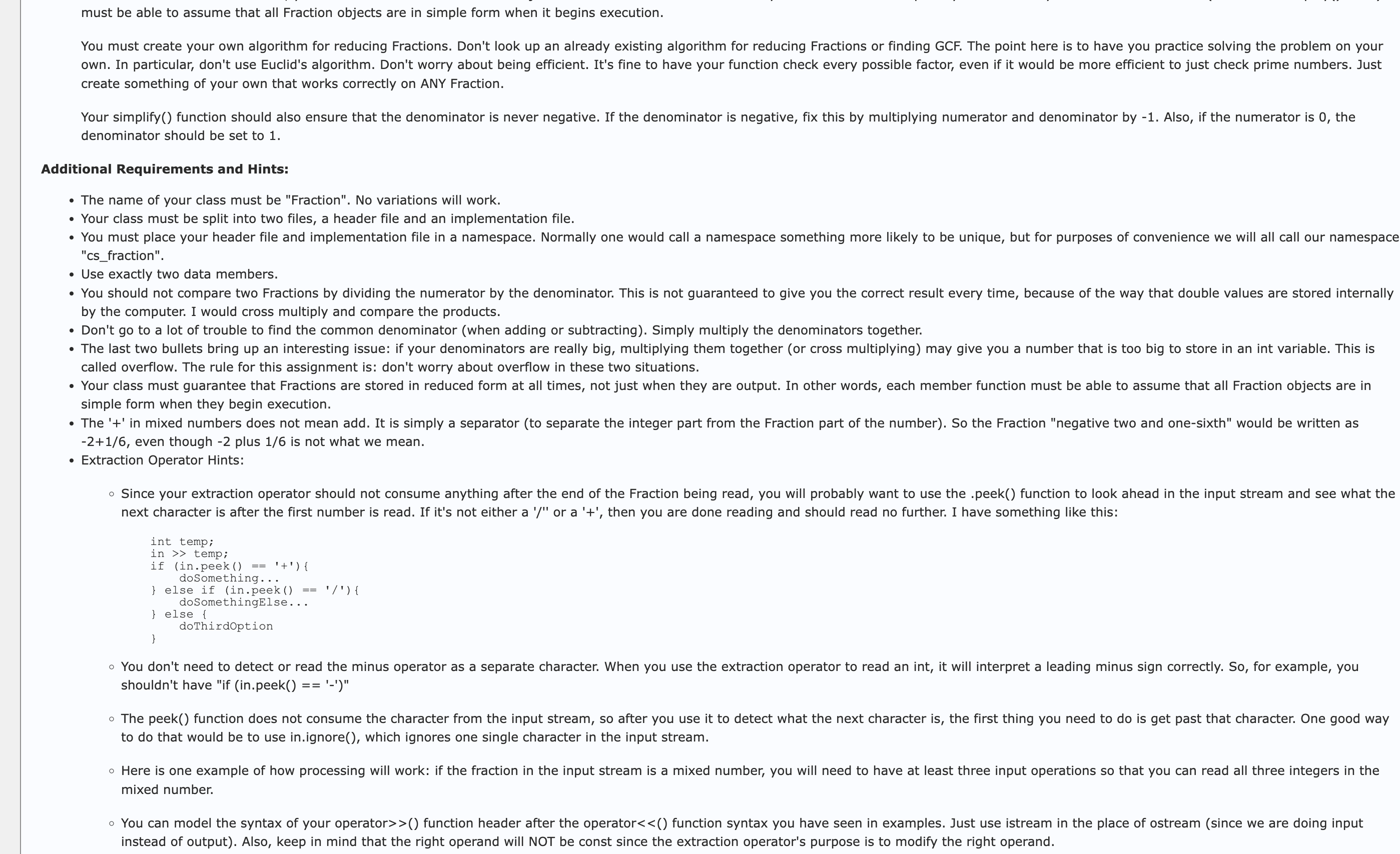 Solved Here are the client program, data file, and correct | Chegg.com