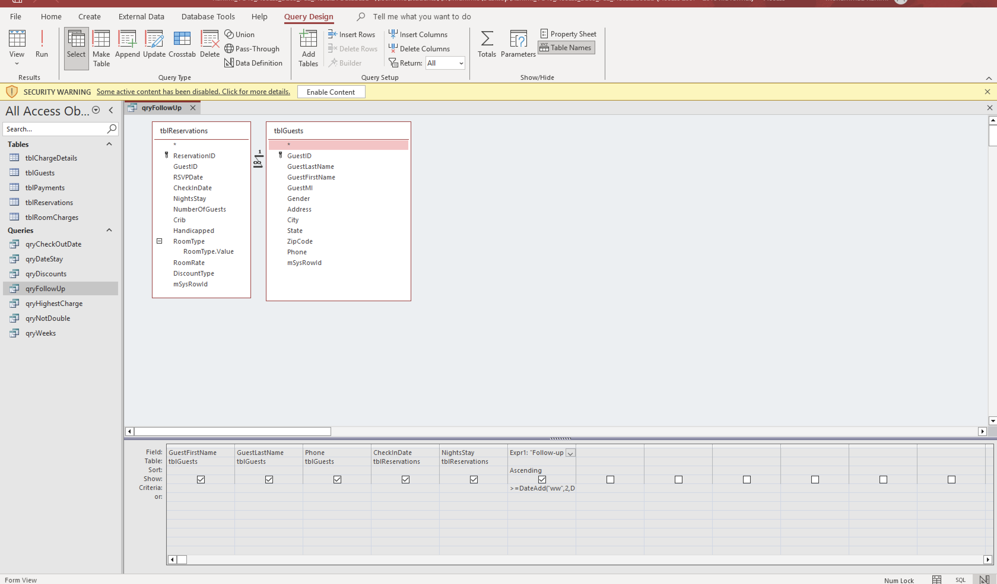 Solved Add a calculated field in the last position named | Chegg.com