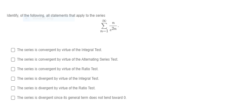 Solved 1.) True or False? Choose true only if both the | Chegg.com