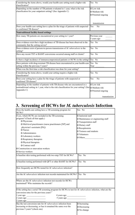 C.2. Risk and Risk Assessments HCA 402 Risk and | Chegg.com