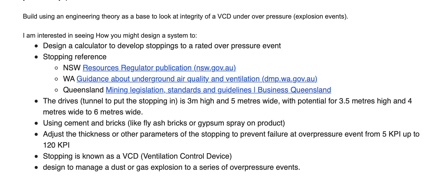 Build using an engineering theory as a base to look | Chegg.com
