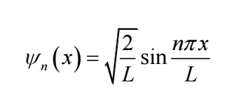 Solved Calculate the position and momentum uncertainties for | Chegg.com