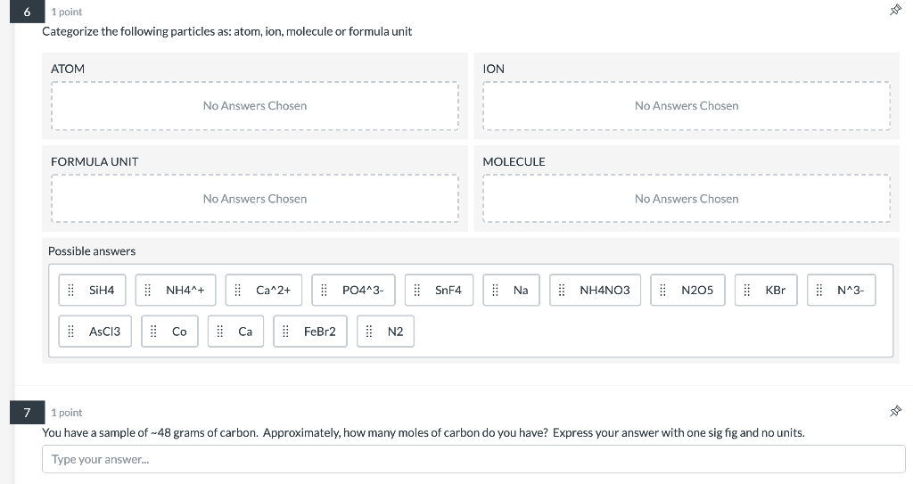Solved 1 1 point You have a sample of ~35 grams of gallium. | Chegg.com