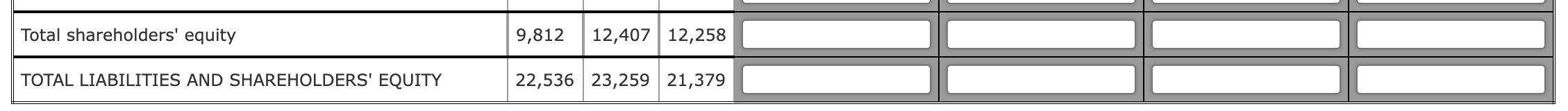 Solved the dollar sign (\$), whole numbers only, no | Chegg.com