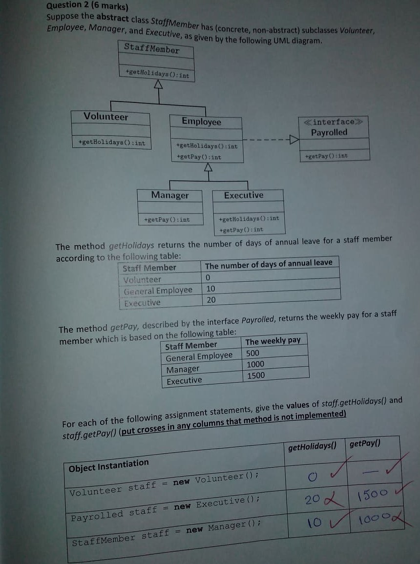 Solved can you give me the answers for the missing spaces in | Chegg.com