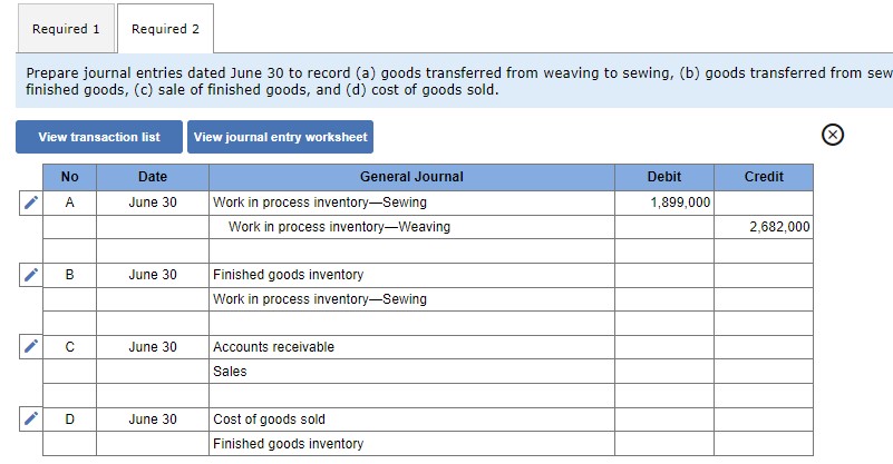 Solved Use the following information for the Exercises | Chegg.com