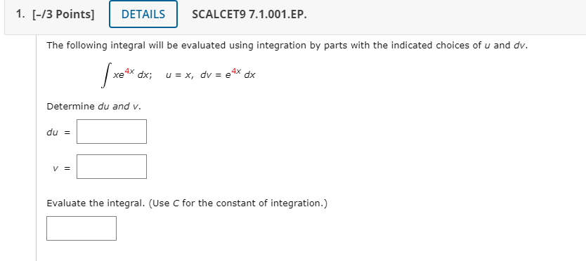 Solved Consider the following. 411 6.** t2 sin(2t) dt This | Chegg.com