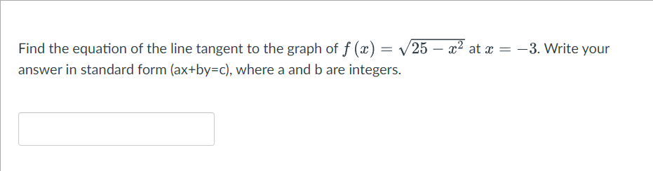 Solved Calculus Problem - Implicit Differentiation Find | Chegg.com