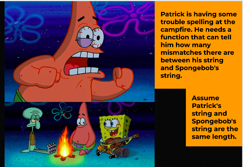 Solved Patrick is having some trouble spelling at the | Chegg.com