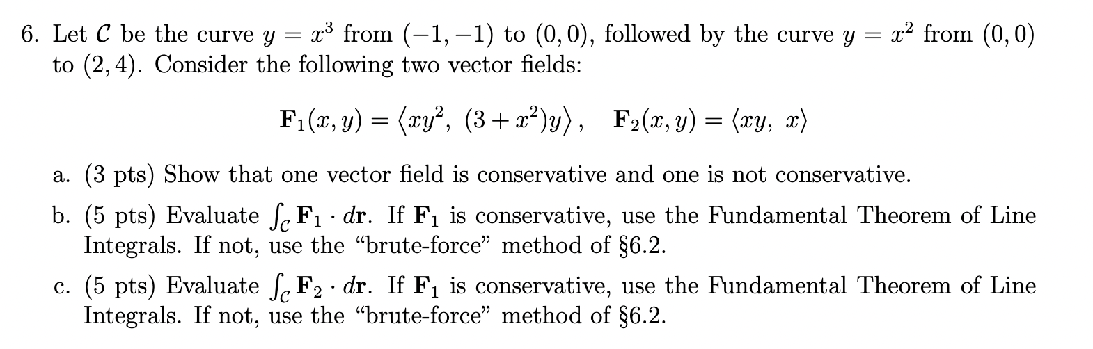 I just need help with b and c. i have most of the | Chegg.com