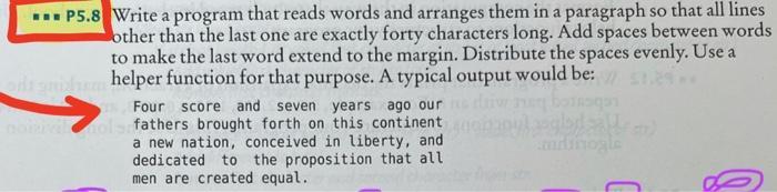 Solved Hi, I need help with this coding problem. Please code | Chegg.com