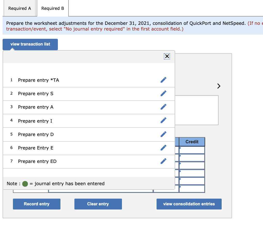 Solved On January 1, 2020, QuickPort Company acquired 90 | Chegg.com