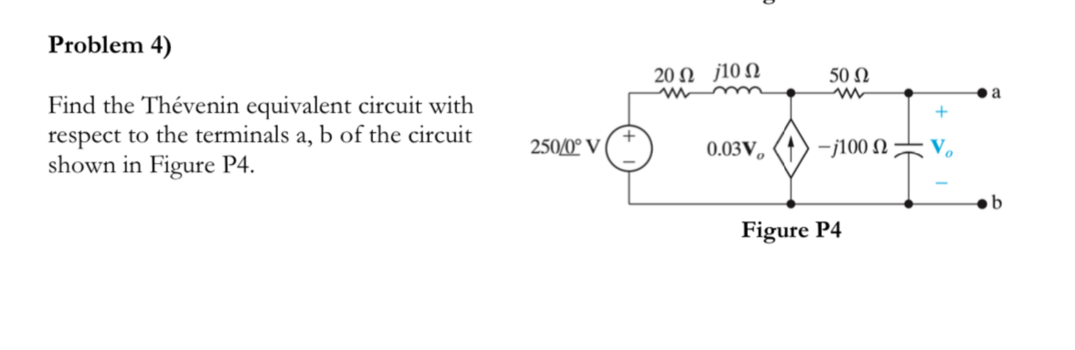 Solved please solve the problem 4 ﻿step by stepProblem | Chegg.com