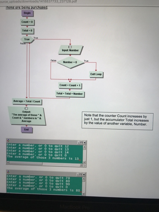 Solved Visual Logic Assignment Eight Write A Visual Logic