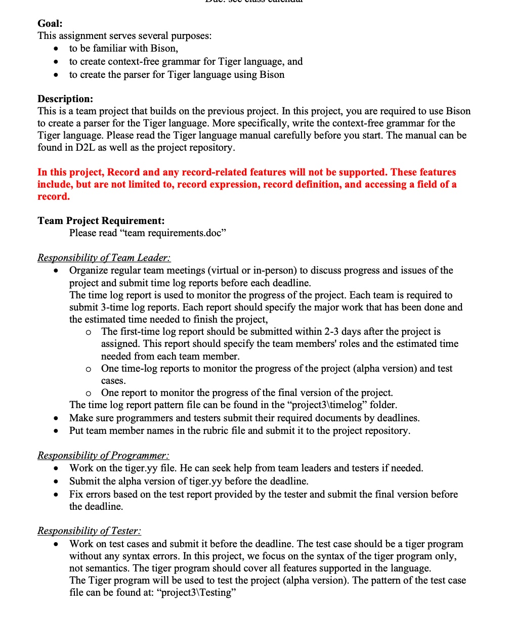 Solved ASAP pleaseGoal:This assignment serves several | Chegg.com