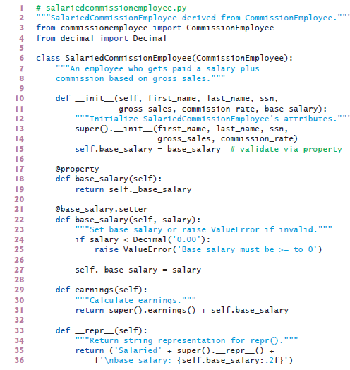 10.5 (Duck Typing) Recall that with duck typing, | Chegg.com