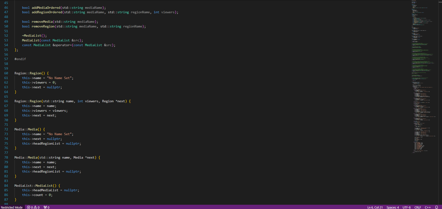 May you finish the code? The function have to be | Chegg.com