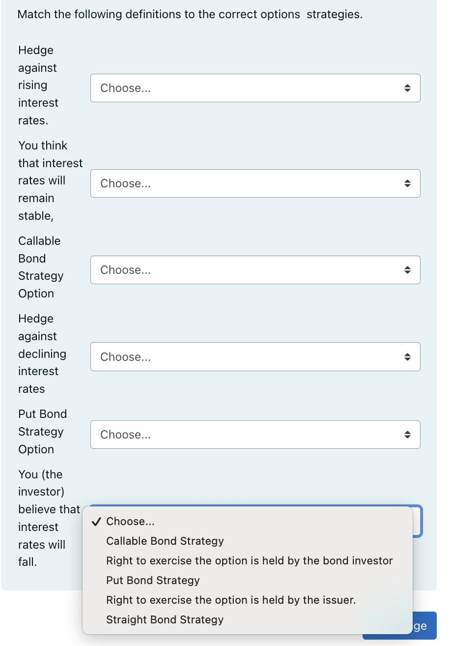 Solved Match the following definitions to the correct | Chegg.com